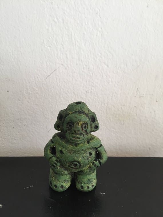 Taino Indigenous Handmade Figure Guillen Arte Caribeño | Etsy
