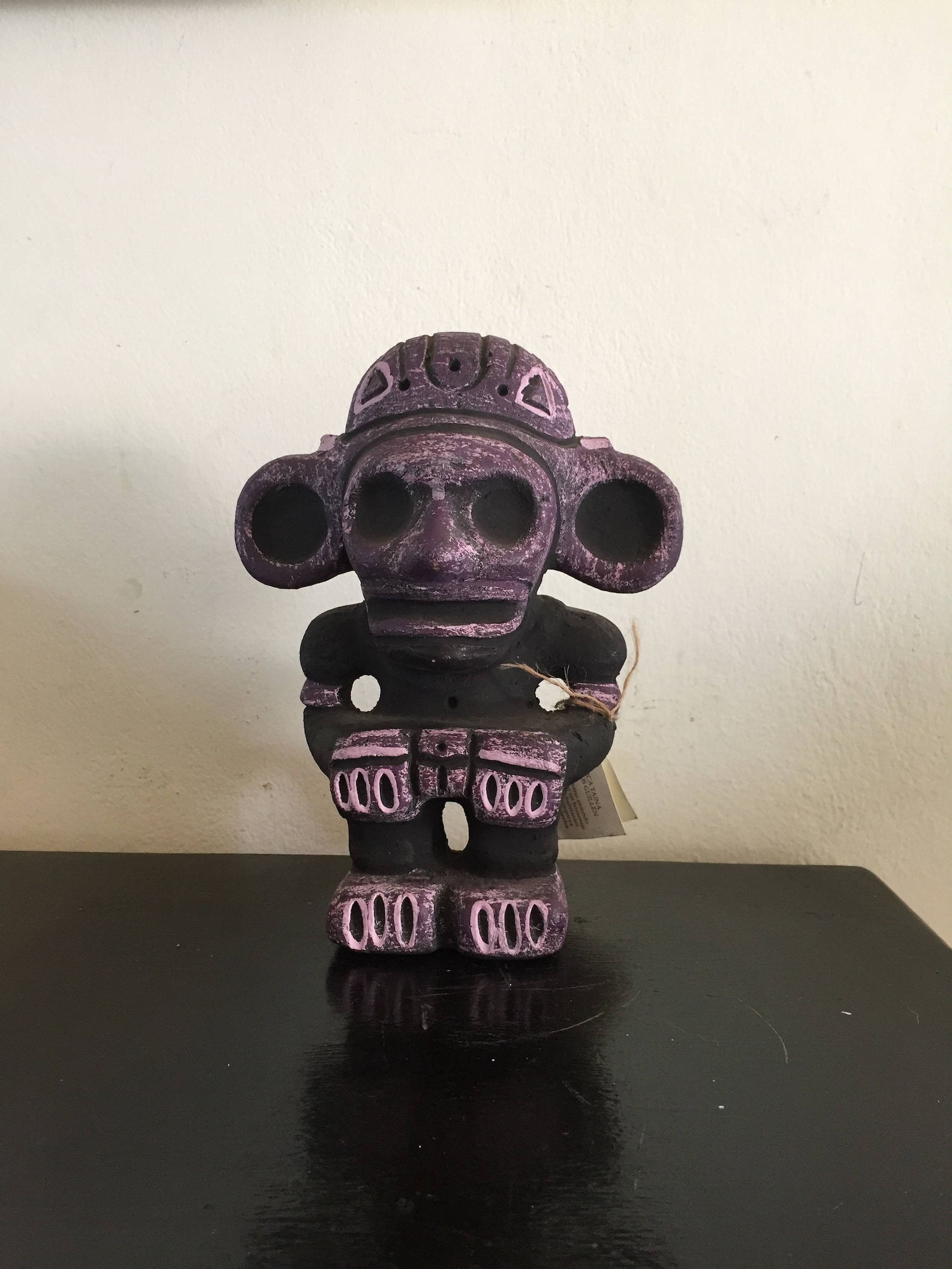 Taino Indigenous Behique Bohique God Handmade Figure Guillen - Etsy