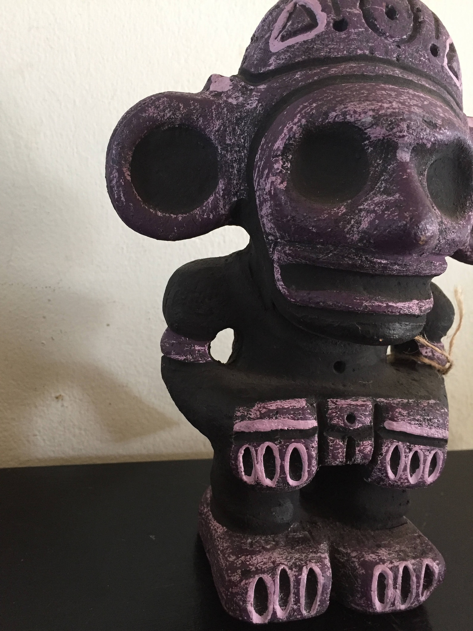 Taino Indigenous Behique Bohique God Handmade Figure Guillen - Etsy