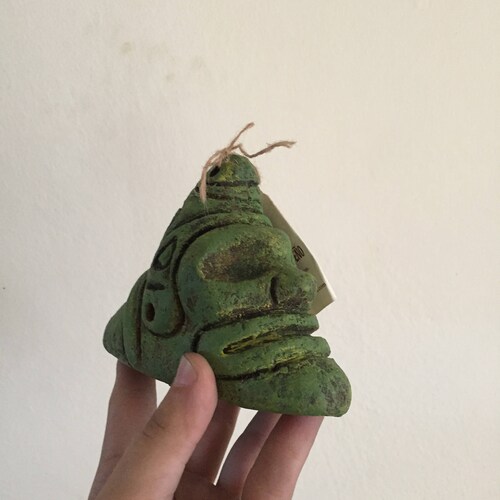 Taino Indigenous Behique Bohique God Handmade Figure Guillen - Etsy