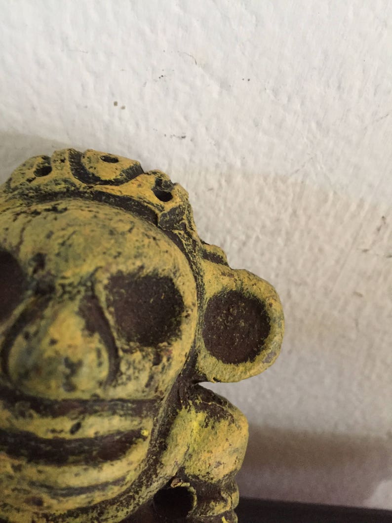 Taino Behique handmade figure Guillen arte caribeño | Etsy