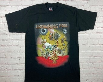 Drowning Shirt - Etsy