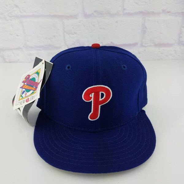 Philadelphia Phillies Vintage Hat - Etsy