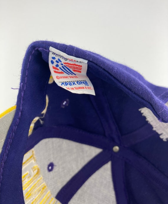 RARE Vintage Original 1994 USA World Cup Soccer Washi… - Gem