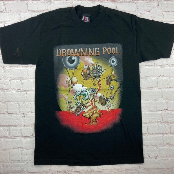 Drowning - Etsy