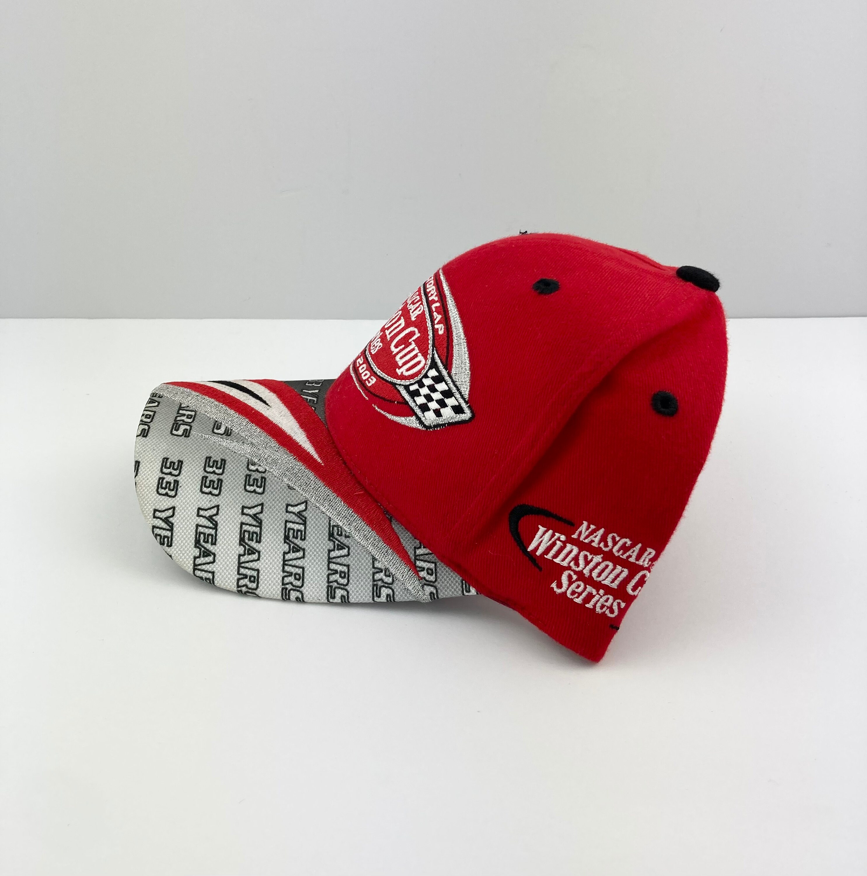 Vintage 2003 Nascar Winston Cup Series 1971-2003 the Victory Lap ...
