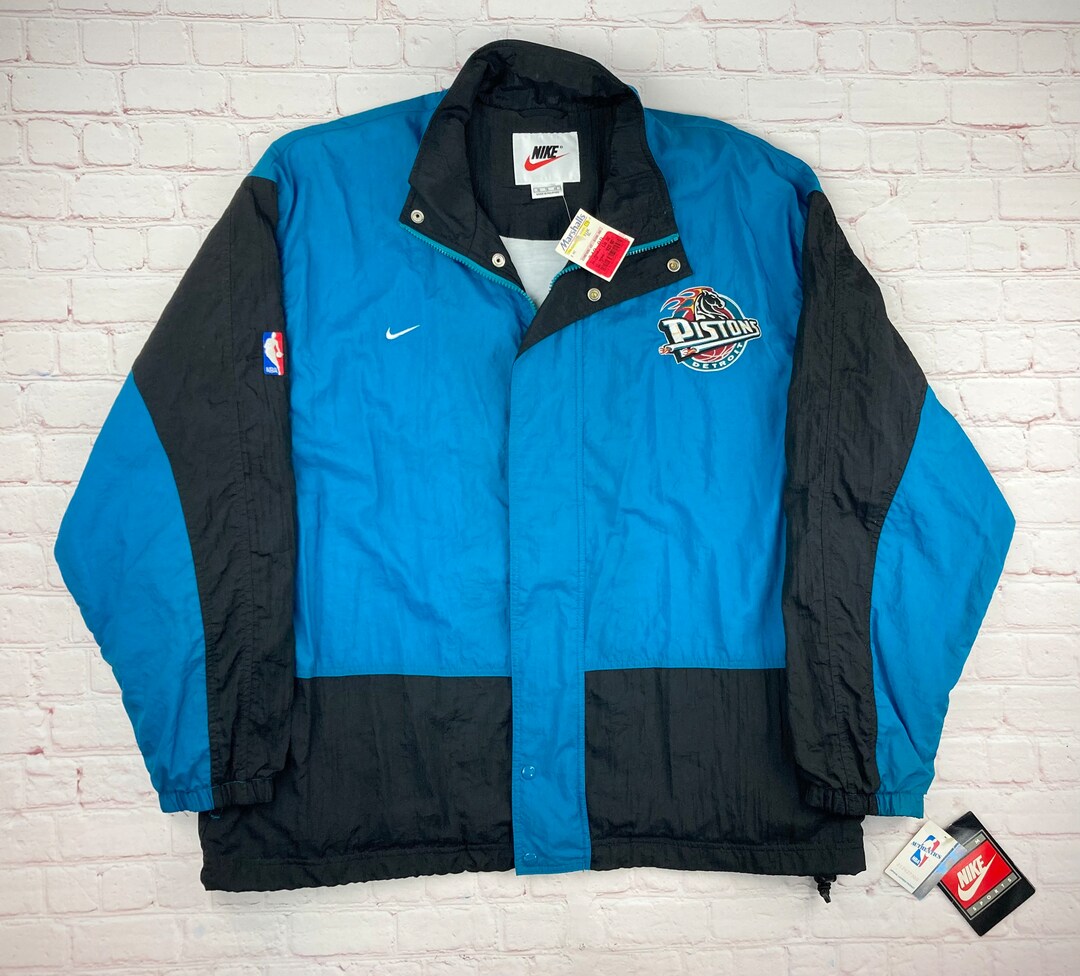 NWT Rare Vintage Original 1990s NBA Detroit Pistons - Etsy