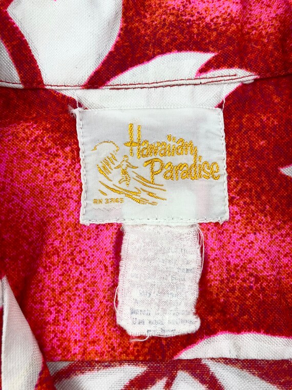 Vintage Original 1980’s Paradise Found Hawaiian Flora… - Gem