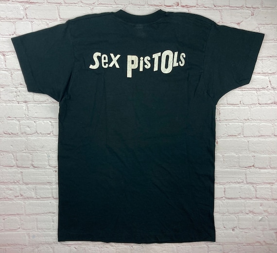 Rare Vintage Original 1980s Sex Pistols “in Your Fac… Gem