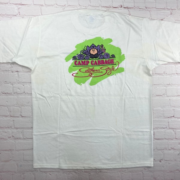 Cabbage Patch Shirt - Etsy