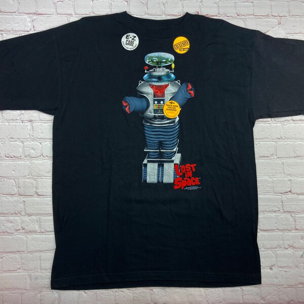 Lost in Space - Etsy