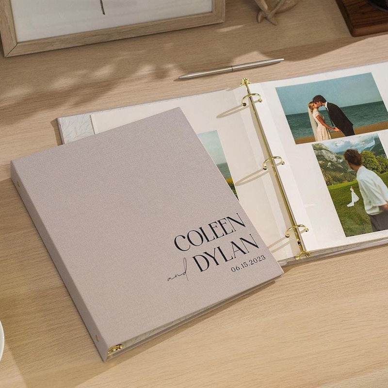 Mini Scrapbook 12 Pages - Etsy