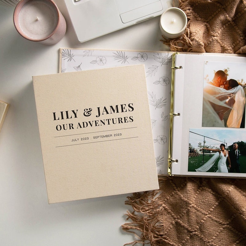 Couple Album Cover - Etsy