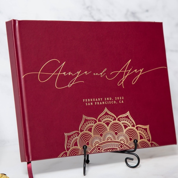 Blank Mandala Book Etsy
