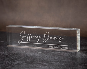 Executive Ceo Sign - Etsy