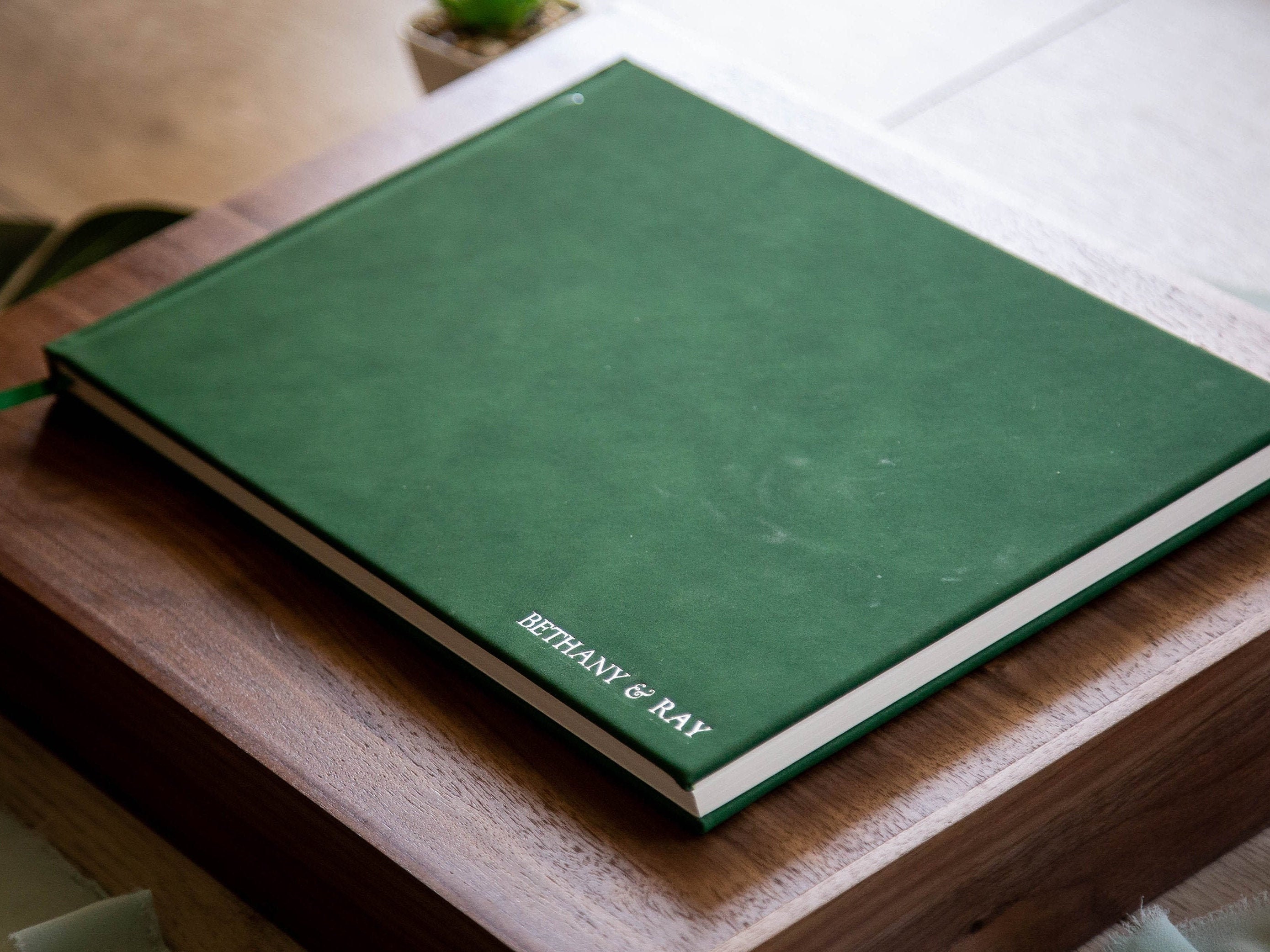 Emerald Green Book