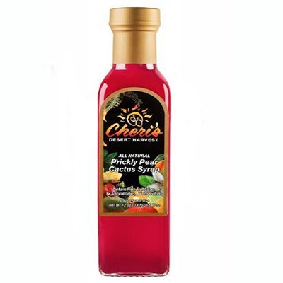 Cheris Desert Harvest Prickly Pear Pear Cactus Syrup, 35OZ - Etsy