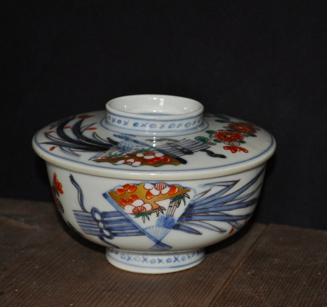 VINTAGE JAPANESE MENBACHI - Etsy
