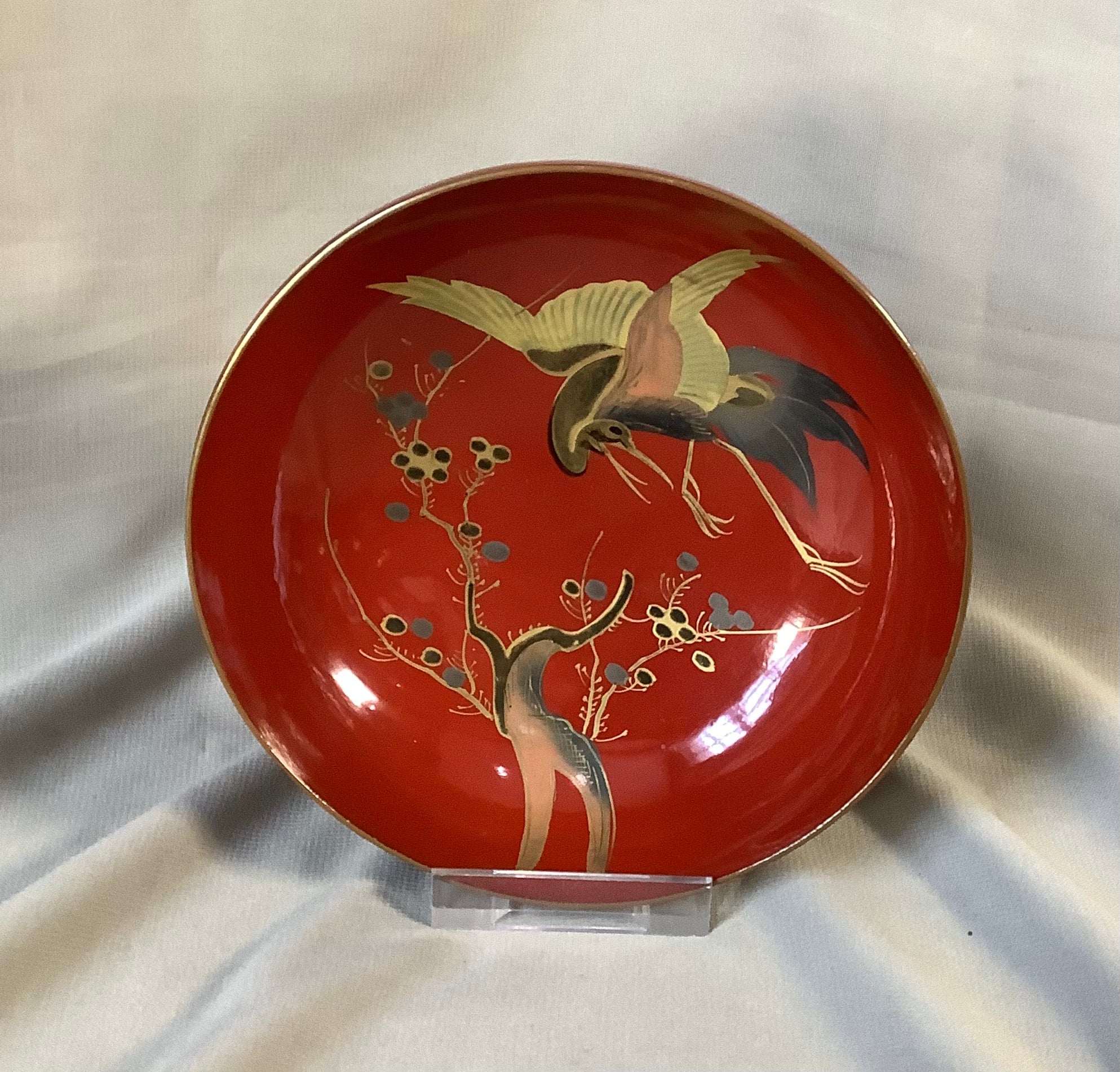 VINTAGE JAPANESE LACQUERWARE - Etsy