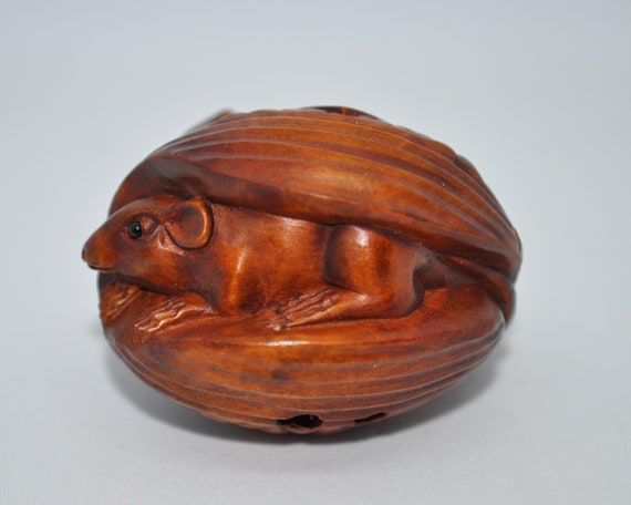 MICE & CLAM SHELL - Etsy