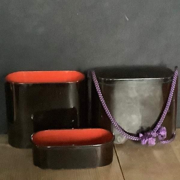 Japanese Inro - Etsy