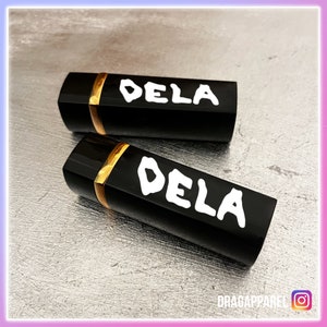 DELA Drag Race All Stars Lipstick - Rupaul's Drag Race, Bendelacreme ...