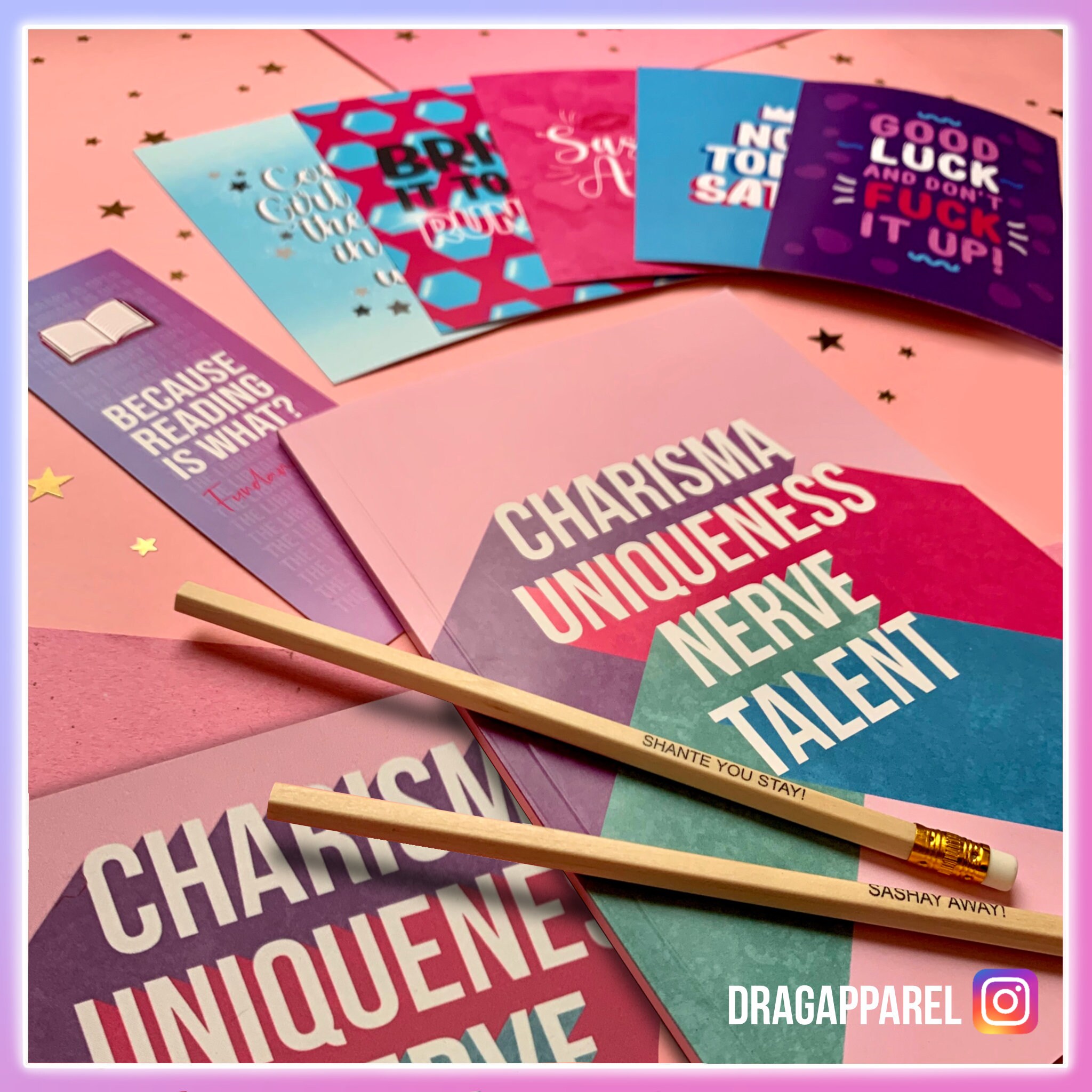 LARGE Drag Race Gift Box Rupaul's Drag Race Drag Race - Etsy UK