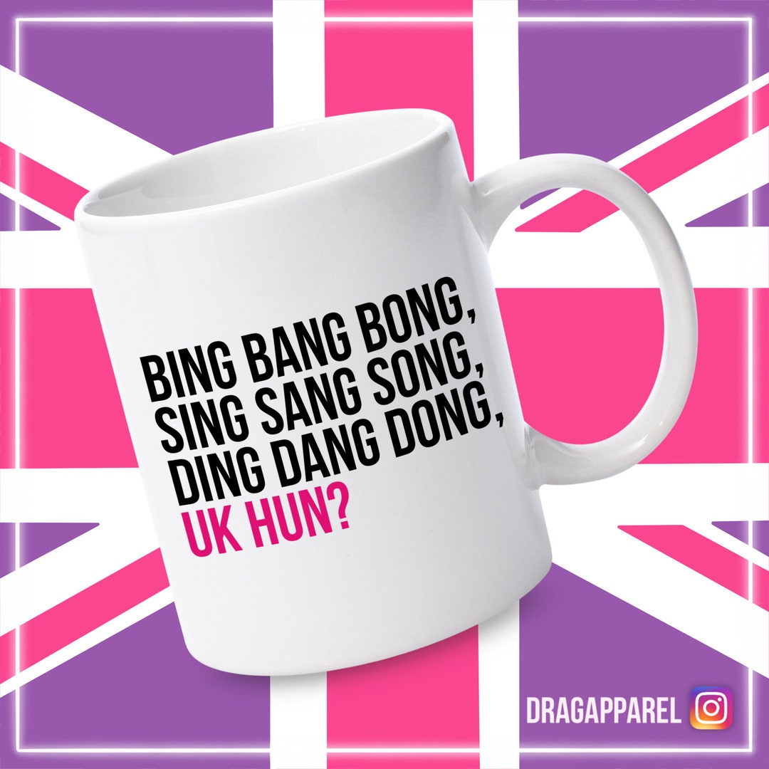 Bing Bang Bong UK Hun? - Ruruvision, Rupaul's Drag Race, Drag Race UK ...