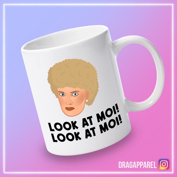 Look at Moi Look at Me Kath and Kim Kath & Kim Kath Day - Etsy