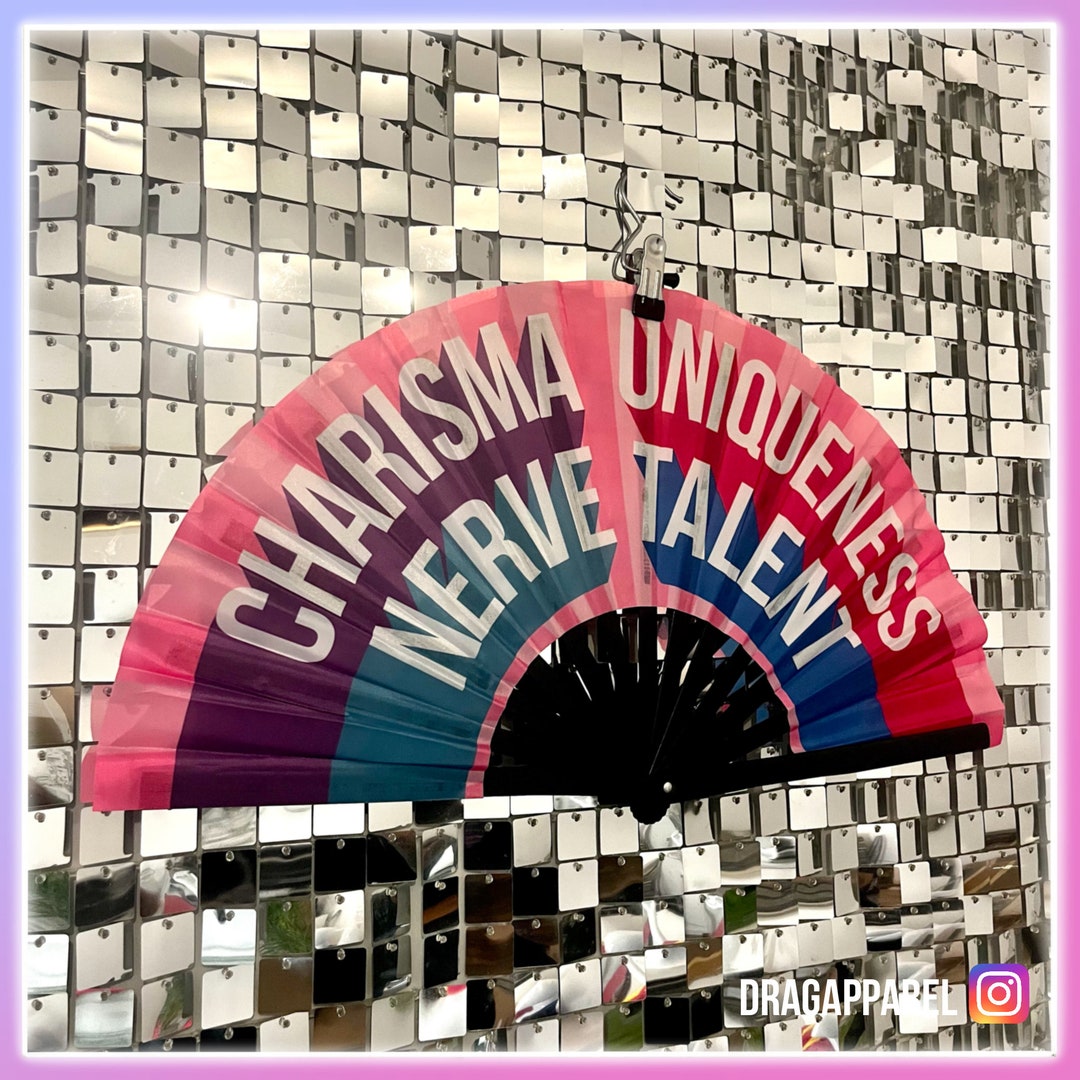 Charisma, Uniqueness, Nerve, Talent - Large Drag Race, Rupaul, LGBT ...