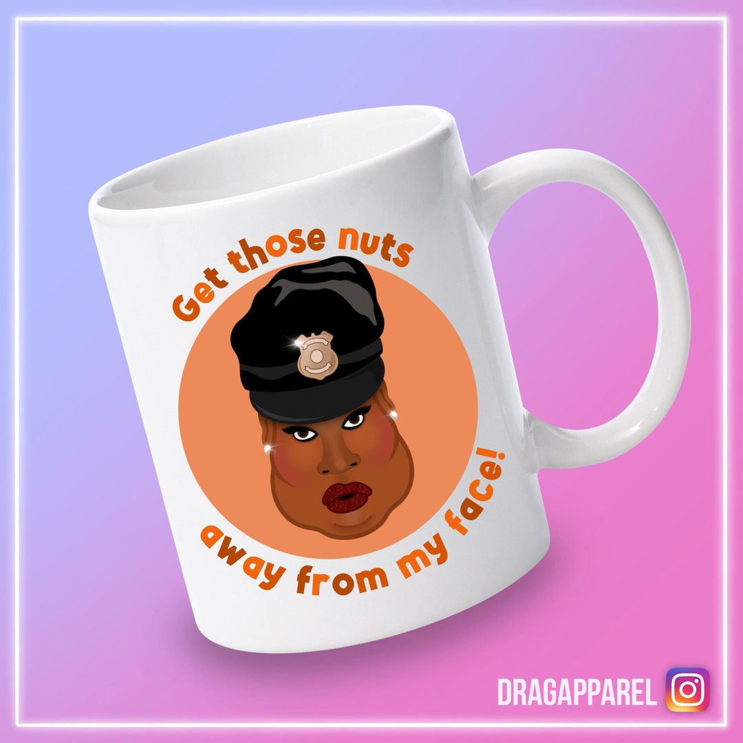 Get Those Nuts Away From My Face - Latrice Royale, Rupaul's Drag Race ...