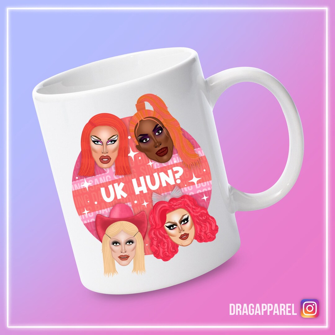 Bing Bang Bong UK Hun? - United Kingdolls, Awhora, Bimini, Lawrence ...