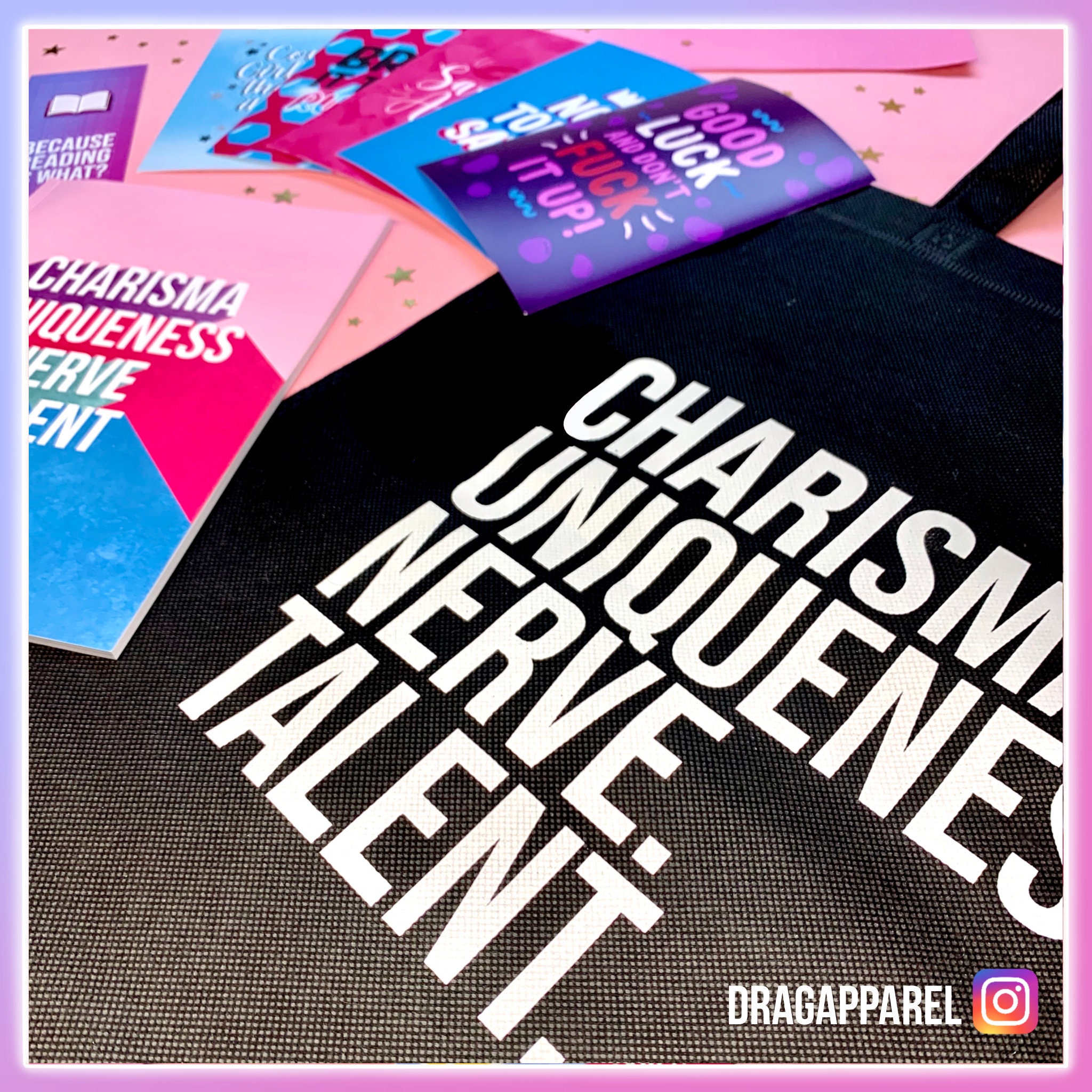 LARGE Drag Race Gift Box Rupaul's Drag Race Drag Race - Etsy UK