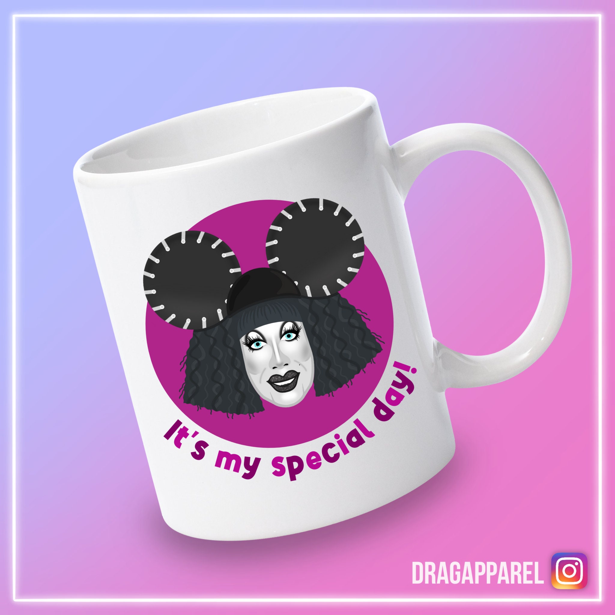 It's My Special Day Jimbo Rupaul's Drag Race - Etsy