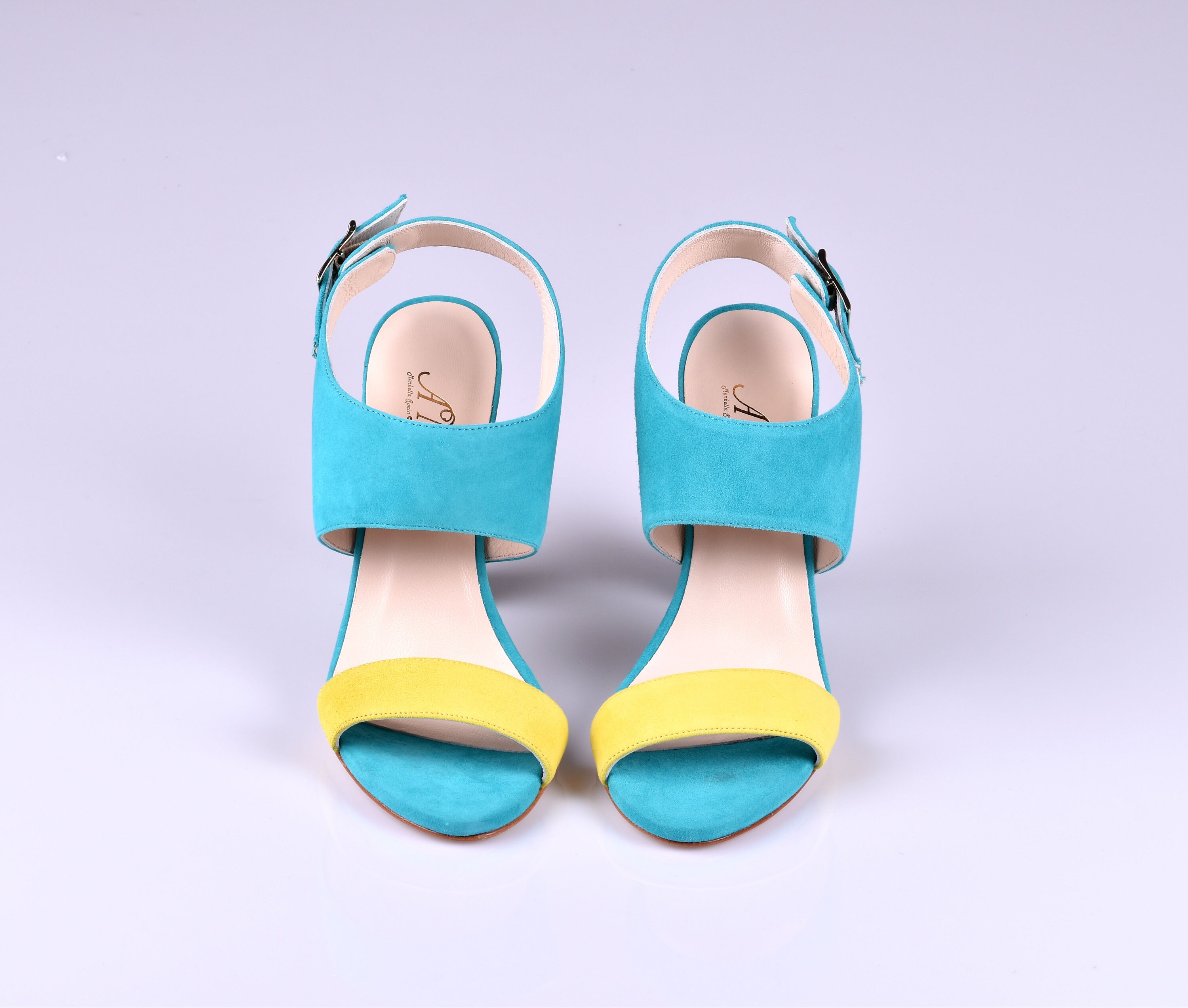 Women's Flamingo Sandals by Anna Milan Exclusive Design Brand New in ...