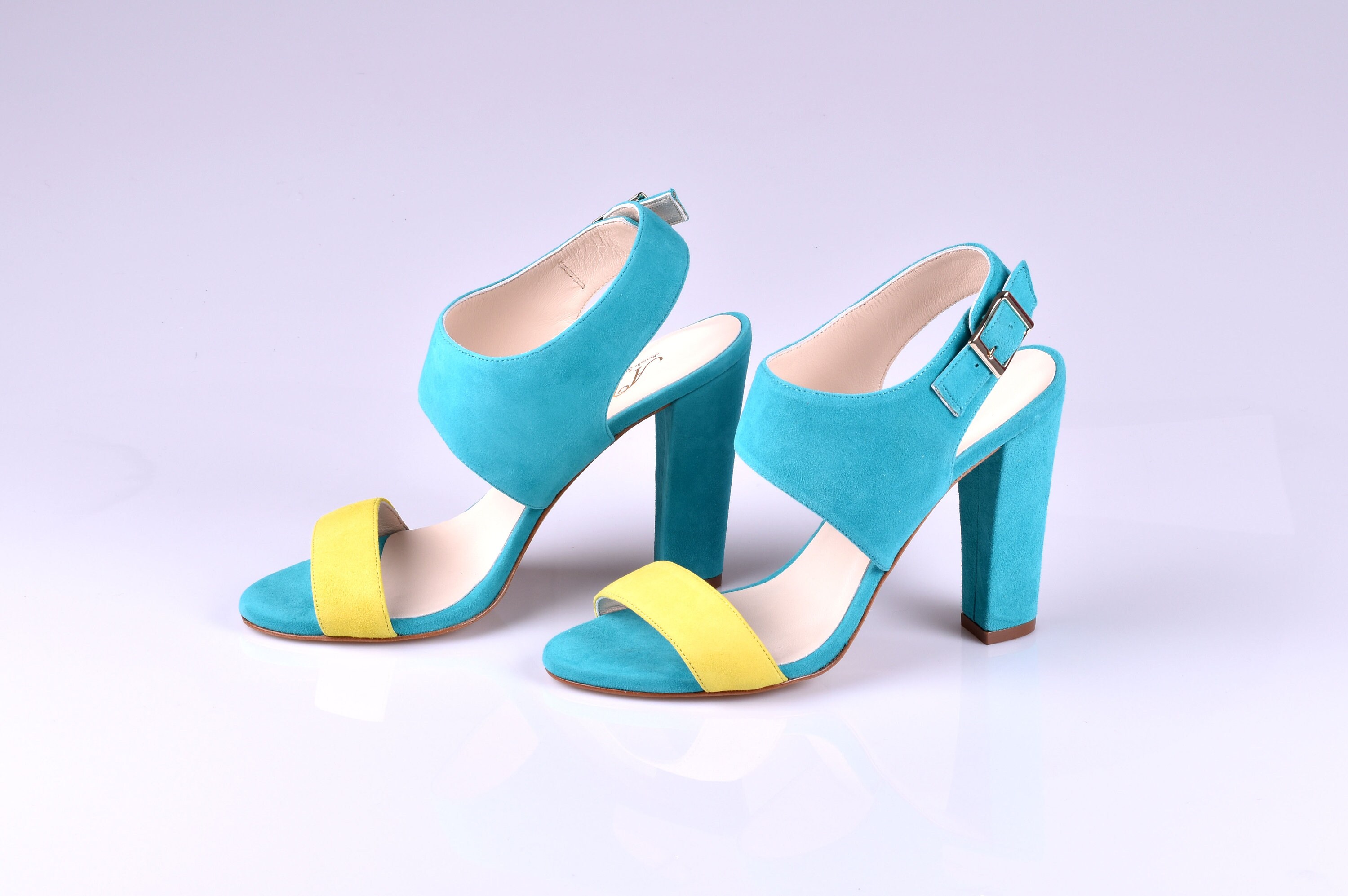 Women's Flamingo Sandals by Anna Milan Exclusive Design Brand New in ...