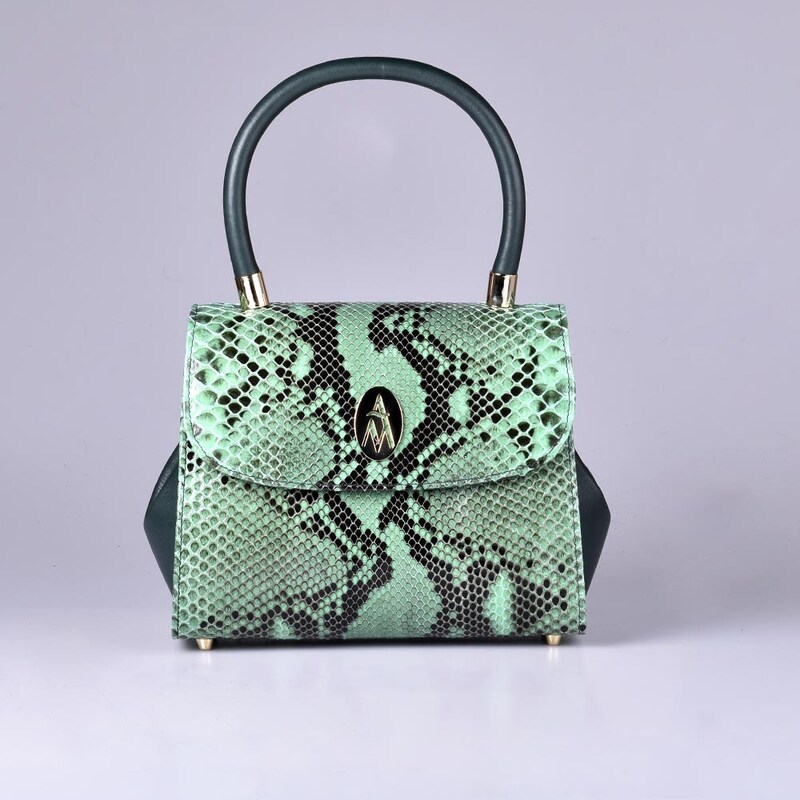 Python Handbags - Etsy