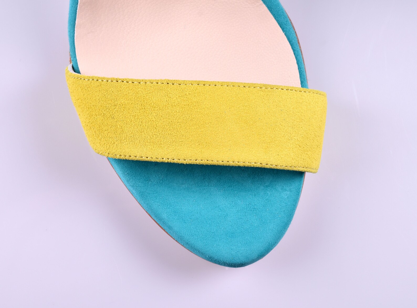 Women's Flamingo Sandals by Anna Milan Exclusive Design Brand New in ...