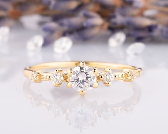 Promise Rings - Etsy