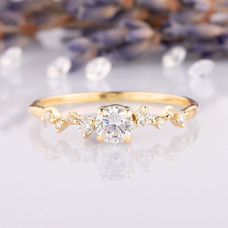 Promise Rings - Etsy