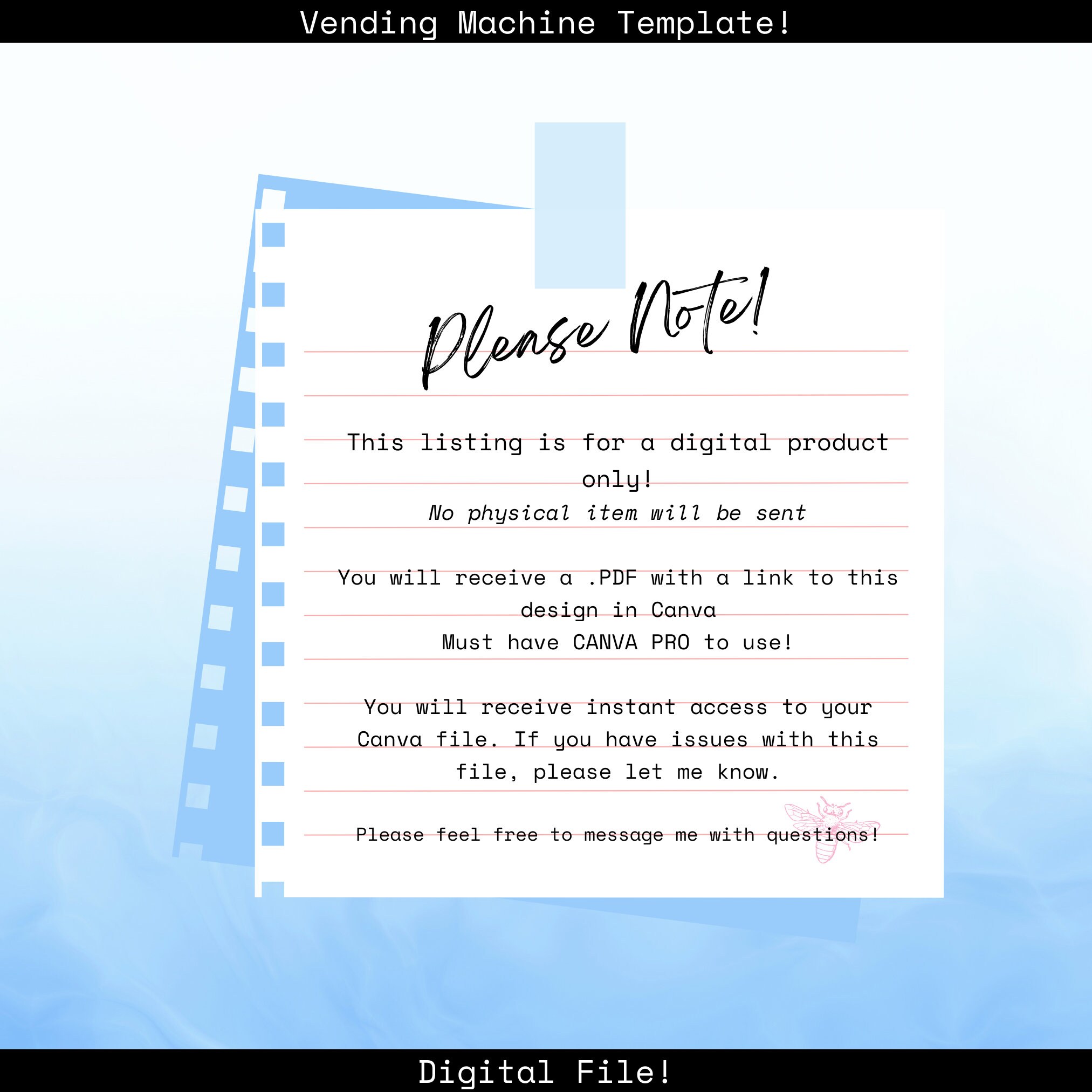 Easter Vending Machine Template. Happy Easter Vending Machine. Easter ...