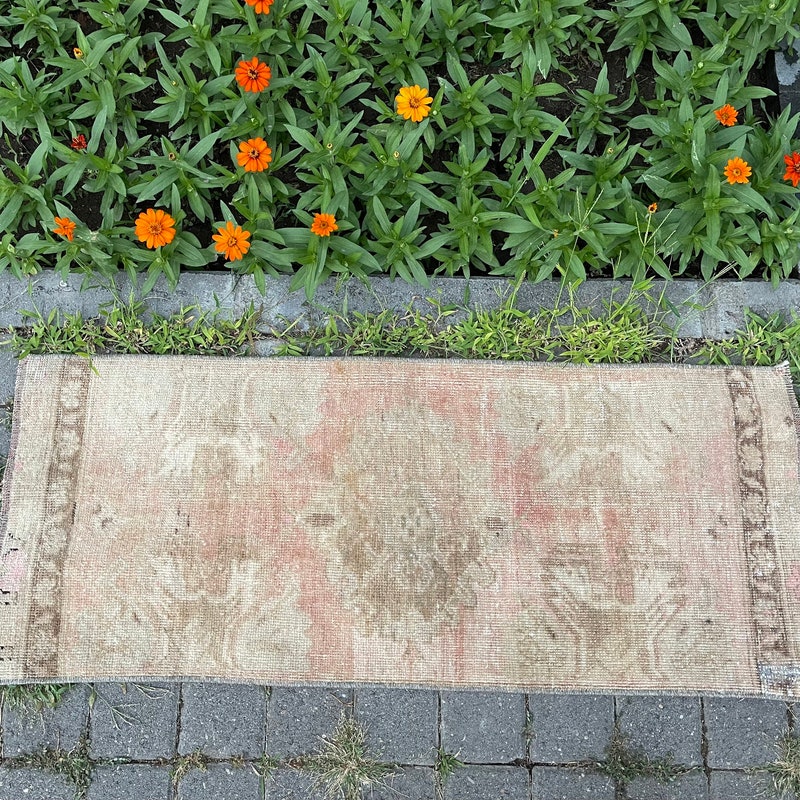Small Turkish Rug - Etsy