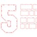 3D Number 5 SVG • Laser Cut File • Gift Box SVG • Glowforge • Xtool D1 ...