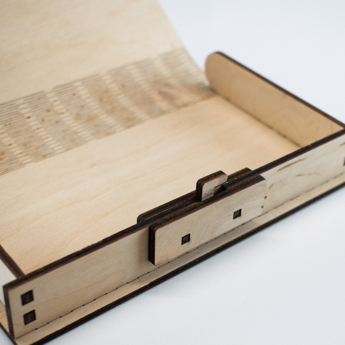 100 Dollars Laser Cut File Box Svg Dxf Laser Cut Vector for - Etsy