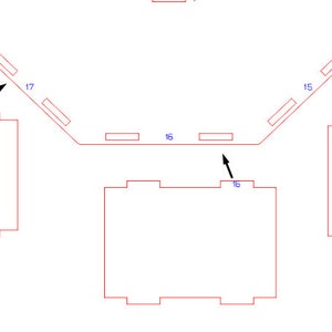 3D Number 8 SVG • Laser Cut File • Gift Box SVG • Glowforge • Xtool D1 ...