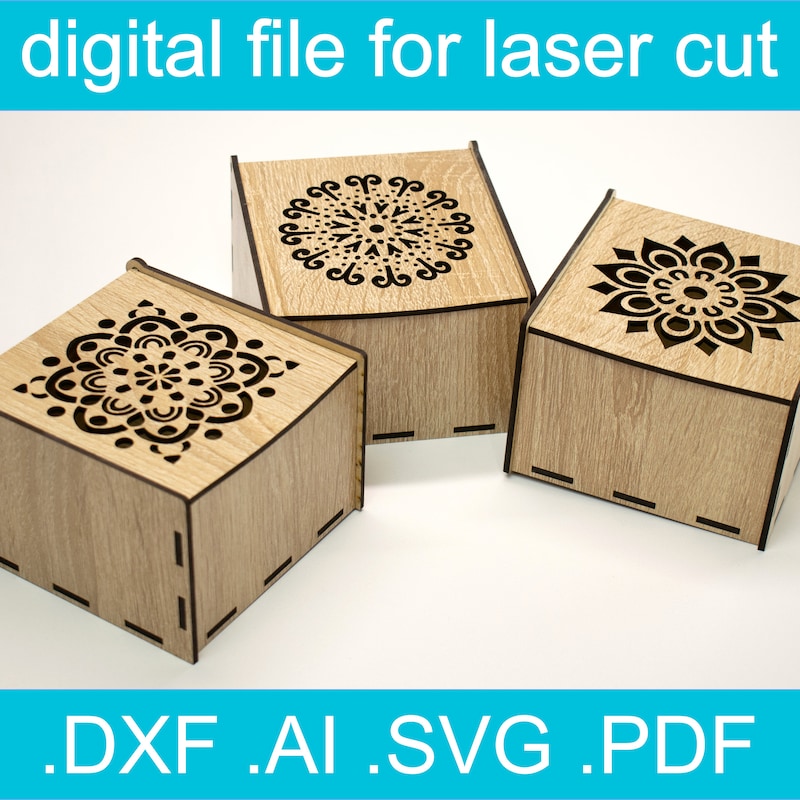 Laser Cut Gifts - 60+ Gift Ideas for 2024