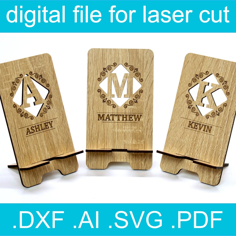 Wood Lasercut Phone - Etsy