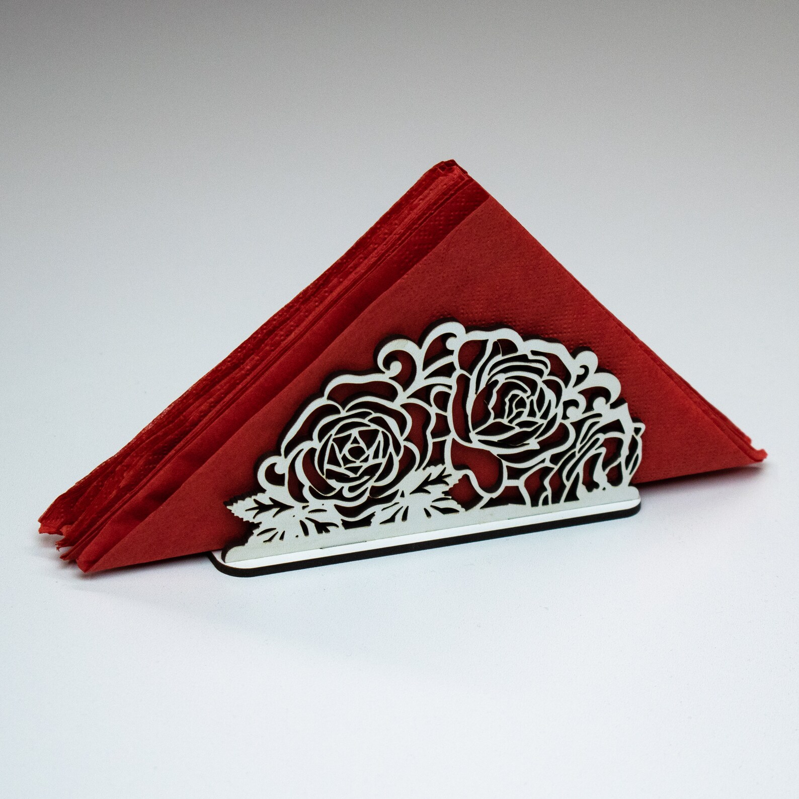 Laser Cut Files SVG Bundle Napkin Holders for Tables 3mm | Etsy