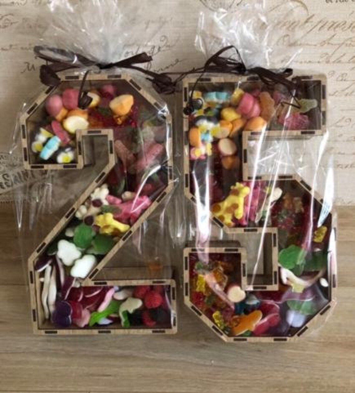 3D Number 4 SVG Laser Cut File Gift Box SVG Glowforge - Etsy UK