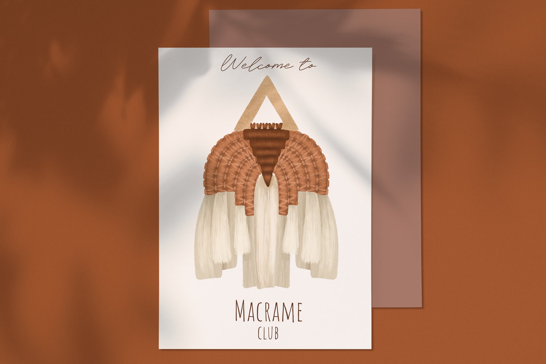 Macrame Clipart Boho Clipart Planner Clipart Bohemian Clipart - Etsy